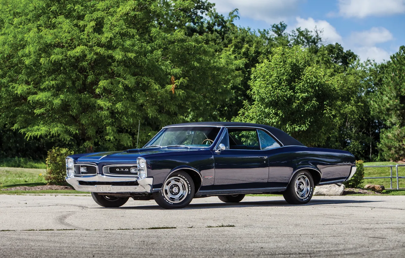 Wallpaper Pontiac, GTO, Tempest images for desktop, section суперкары ...