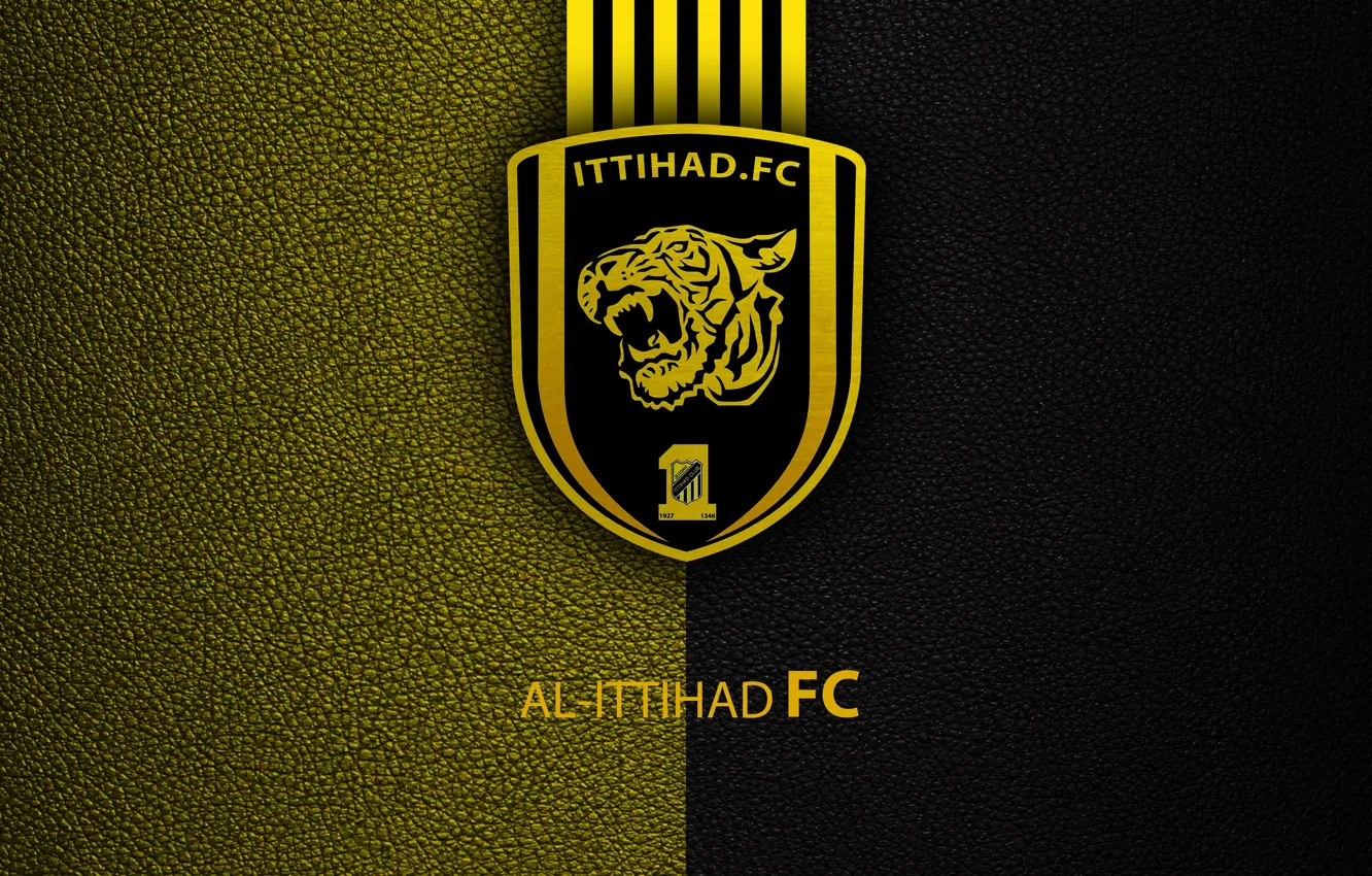 Wallpaper wallpaper, logo, football, Sport, Al-Ittihad for mobile and ...