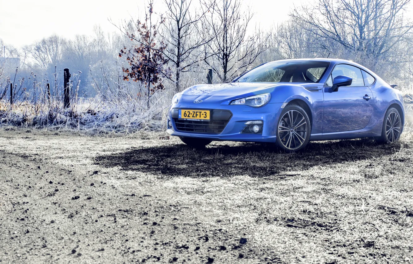 Wallpaper Subaru, Blue, BRZ, Photoshoot for mobile and desktop, section ...
