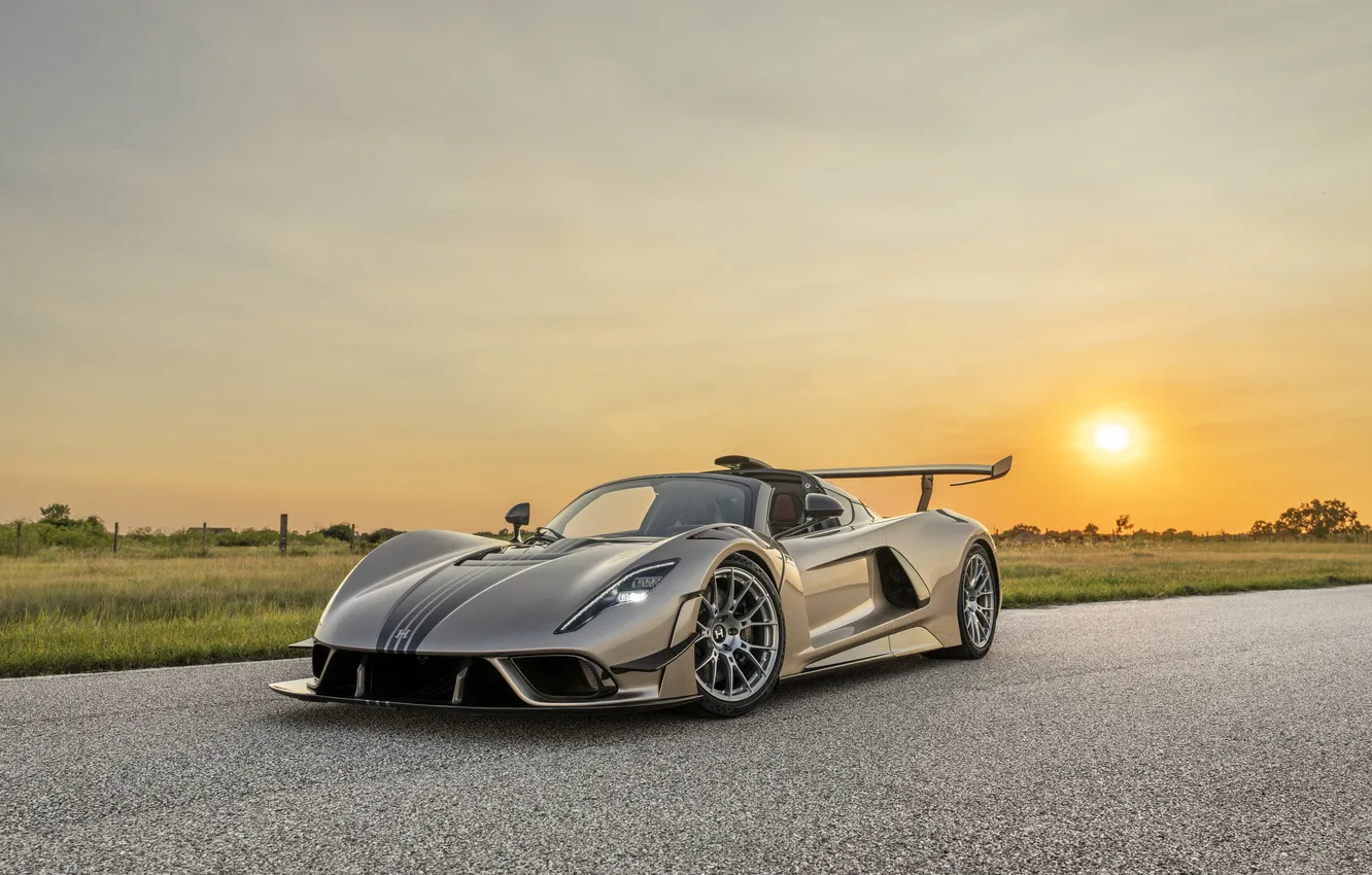 Wallpaper Roadster, exterior, Hennessey, hypercar, Hypercar, the only ...