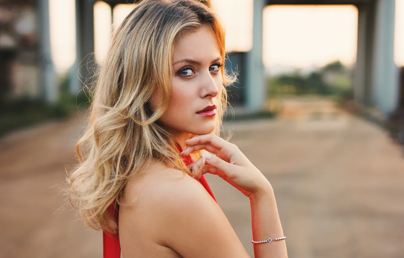 Wallpaper portrait, Marina, Martin Kühn for mobile and desktop, section ...