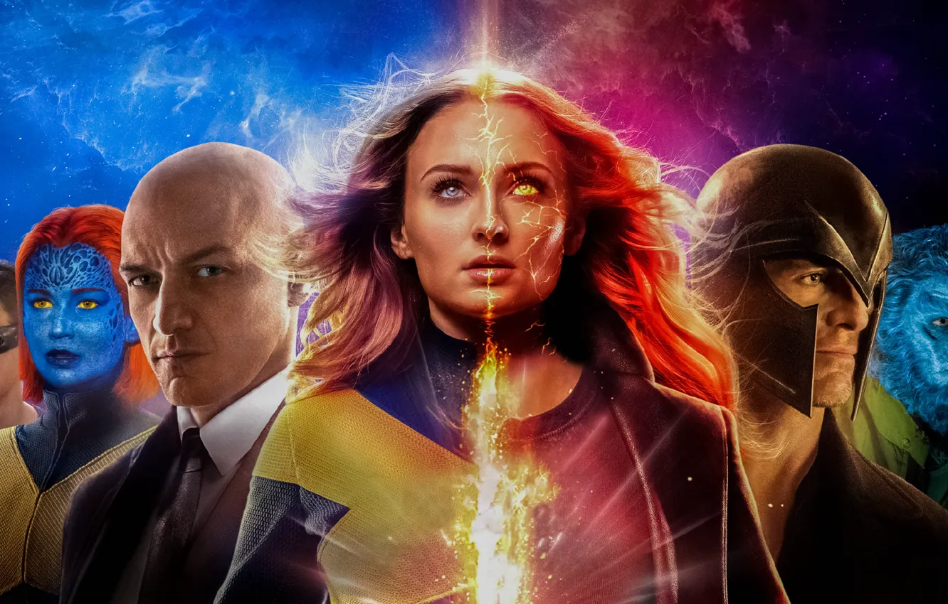 Wallpaper Dark, Action, Olivia Munn, Fire, Flame, X-Men, Storm, Smoke ...