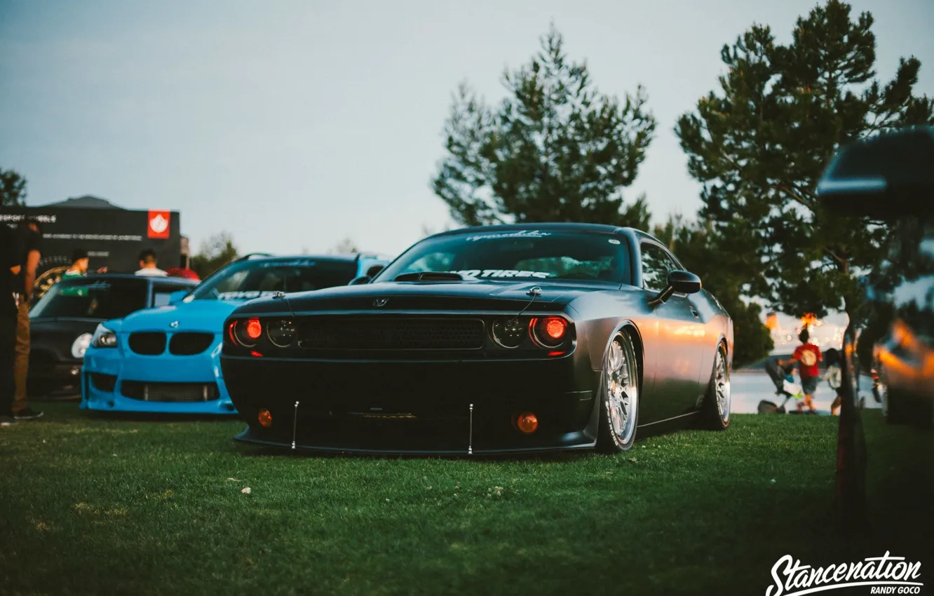Wallpaper Dodge, Dodge, Stance for mobile and desktop, section dodge ...
