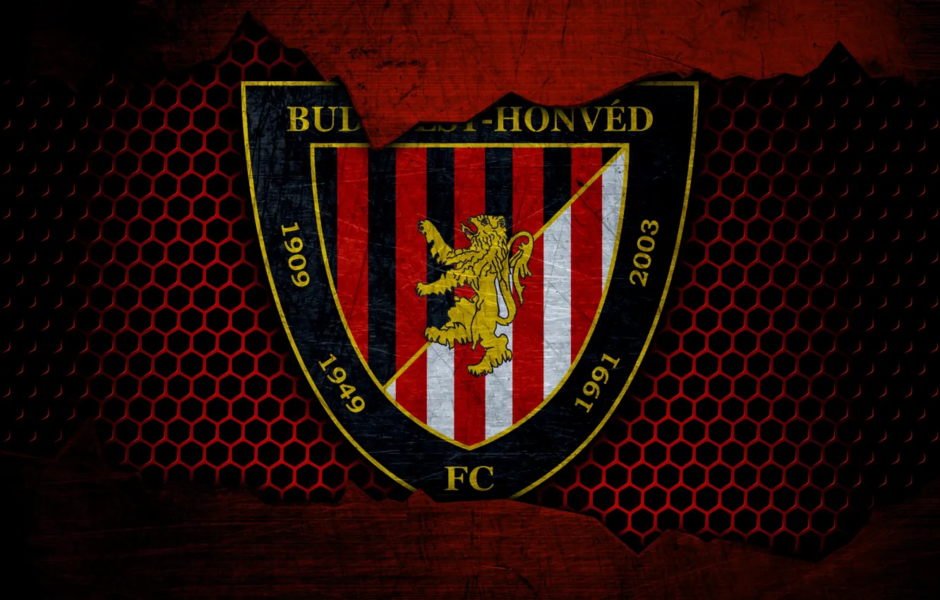 Wallpaper wallpaper, logo, football, Sport, Honved for mobile and ...