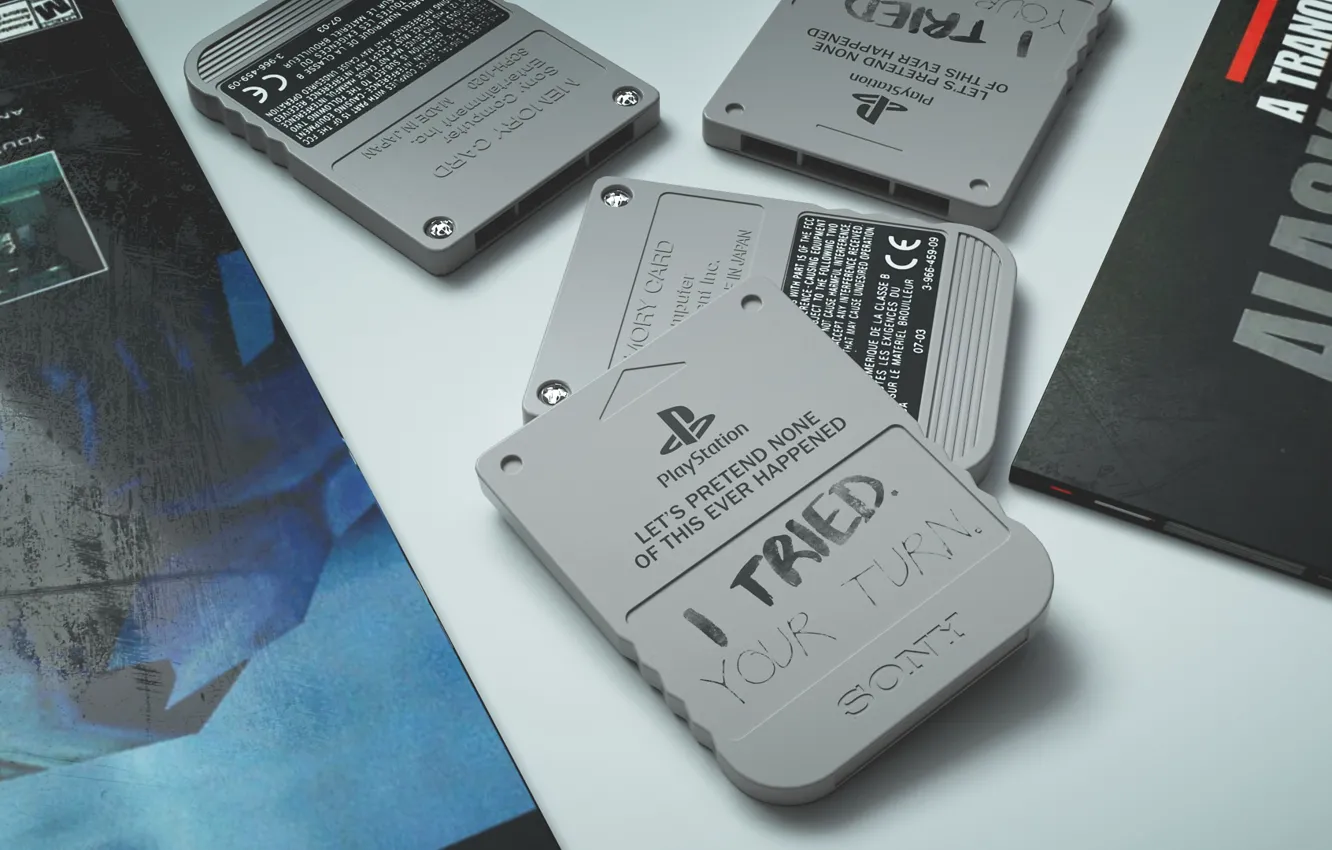 Wallpaper Style, Art, Art, Playstation, Sony Playstation, Rendering ...