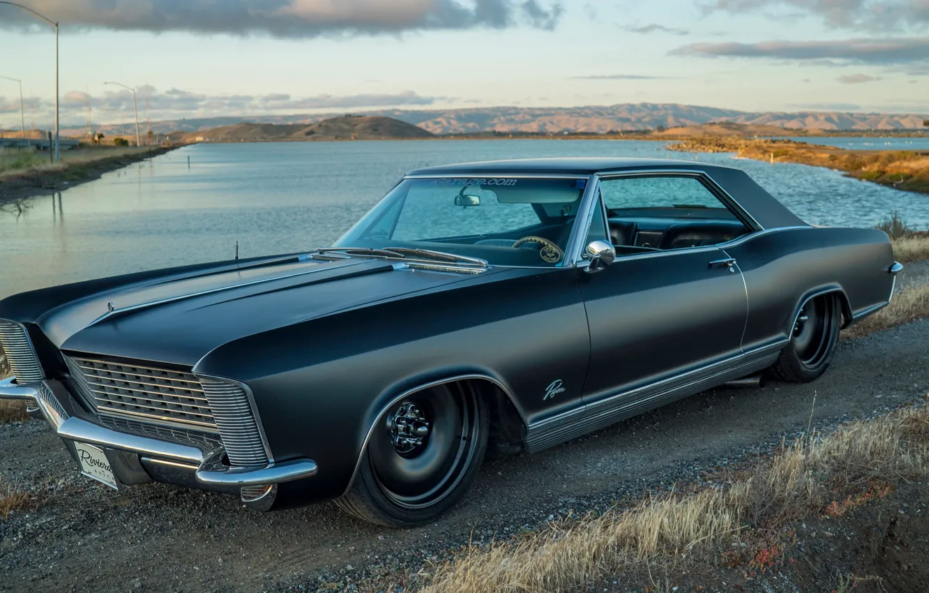 Wallpaper Riviera, Buick, Muscle Car for mobile and desktop, section ...