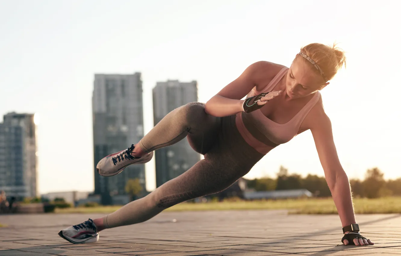 Wallpaper girl, lifestyle, exercise, female, endurance, healthy ...