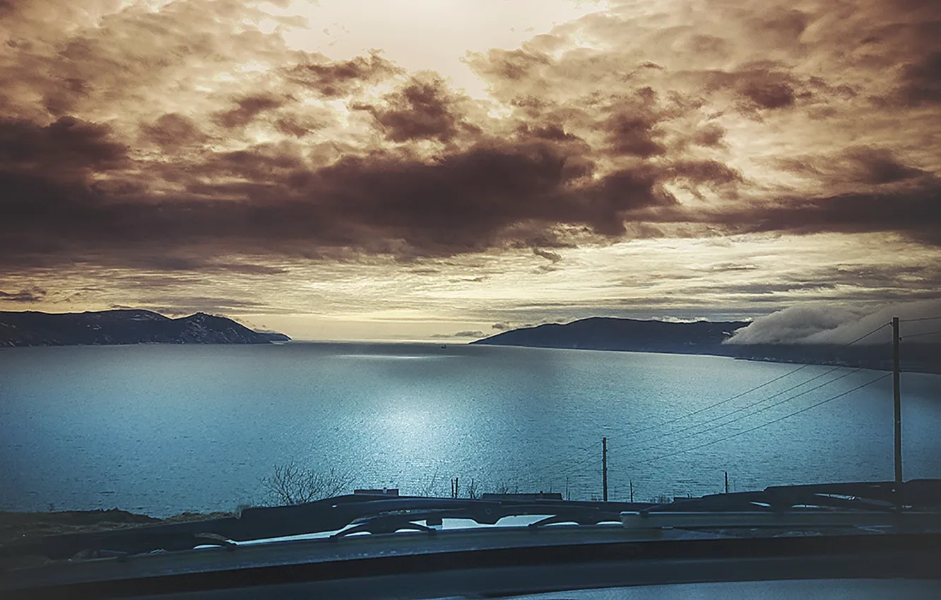 Wallpaper kolyma, Magadan, Magadan for mobile and desktop, section ...