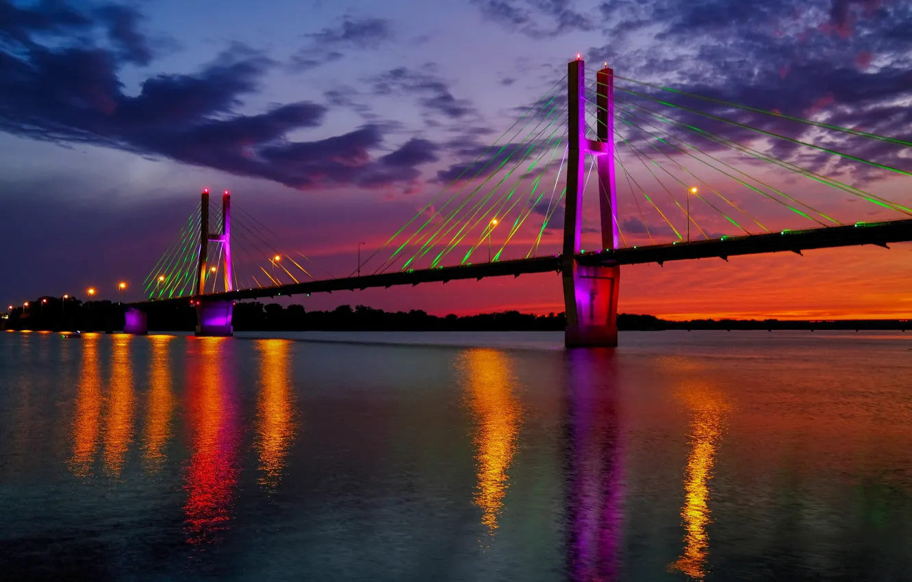 Wallpaper Quincy, mississippi, Bayview Bridge for mobile and desktop ... Wallpaper Quincy, mississippi, Bayview Bridge for mobile and desktop ...