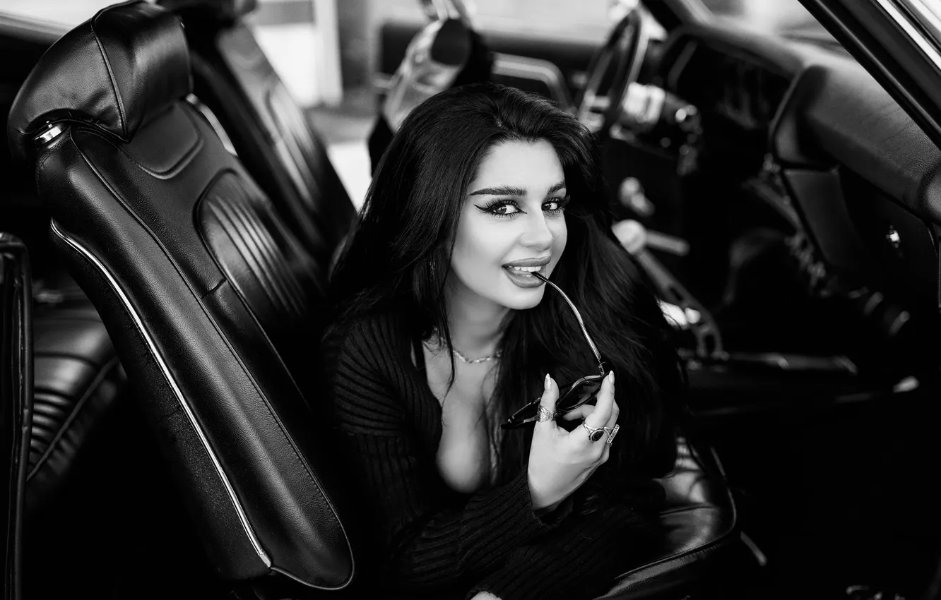 Wallpaper smile, pretty, Christopher Rankin for mobile and desktop ...