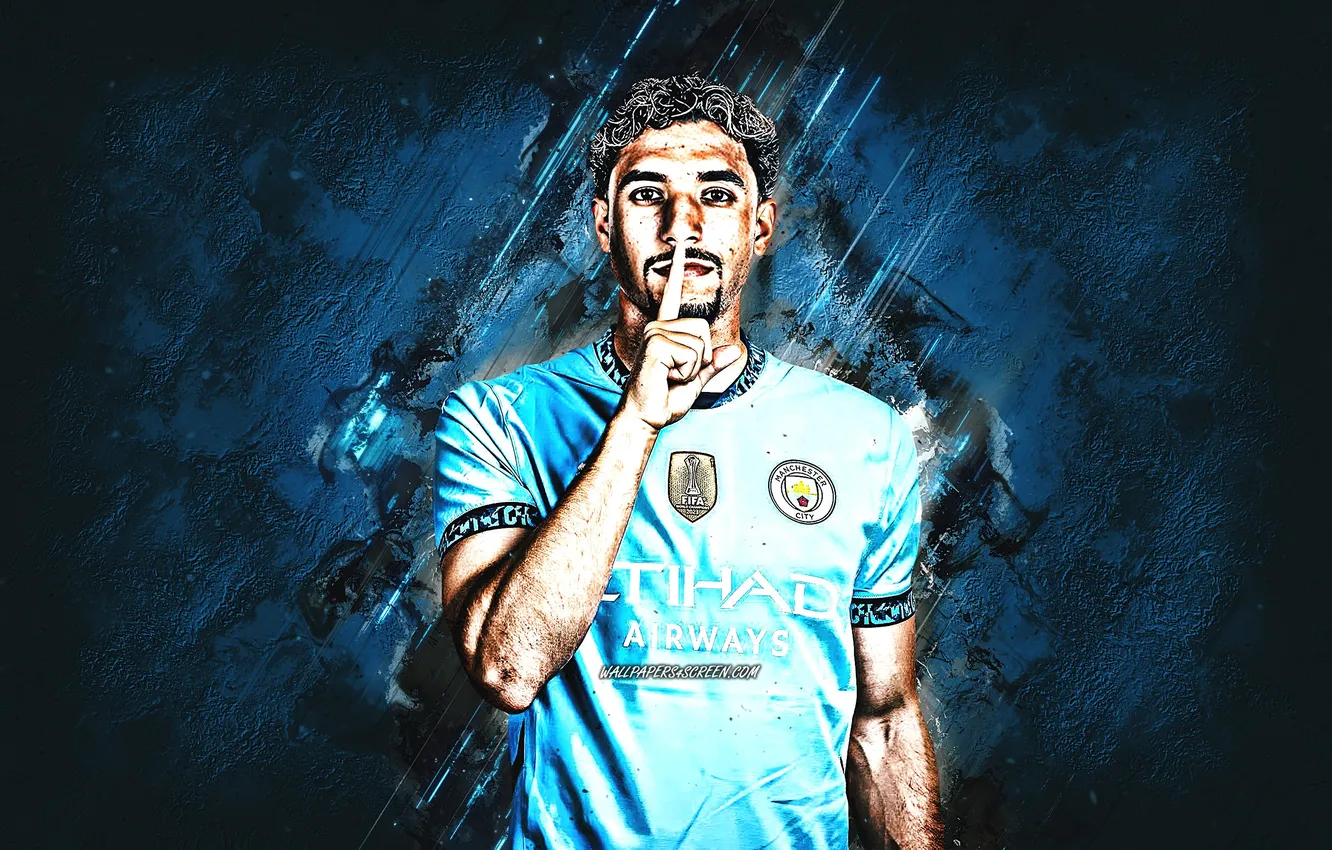 Wallpaper Egypt, football, soccer, Man City, Manchester City, Egyptian ...