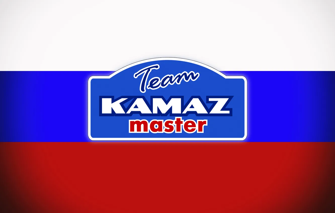 Wallpaper Flag, Logo, Master, Logo, Russia, Kamaz, KAMAZ-master, KAMAZ ...