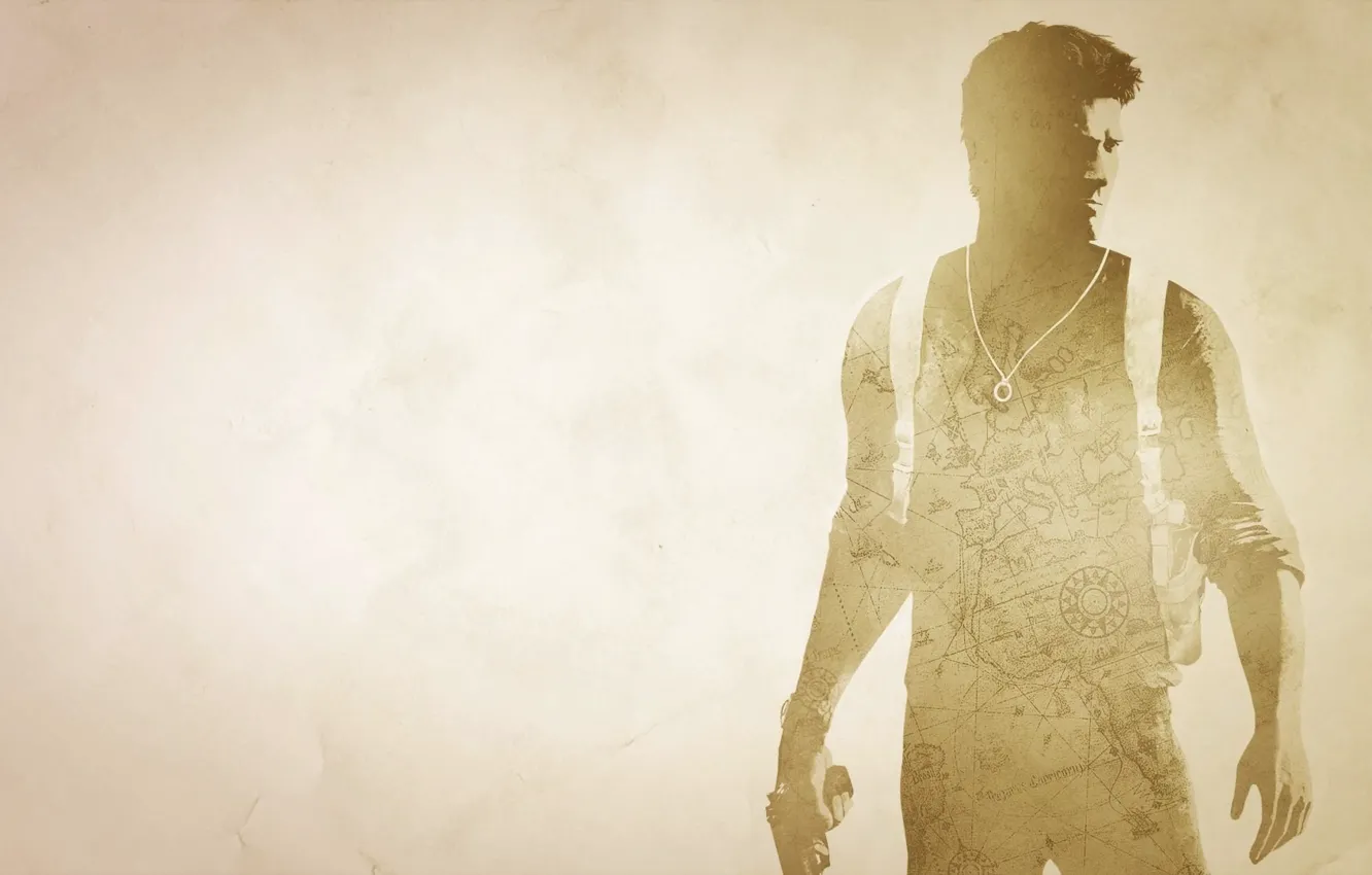 Wallpaper Nathan Drake, Uncharted, PlayStation, Drake Collection for ...