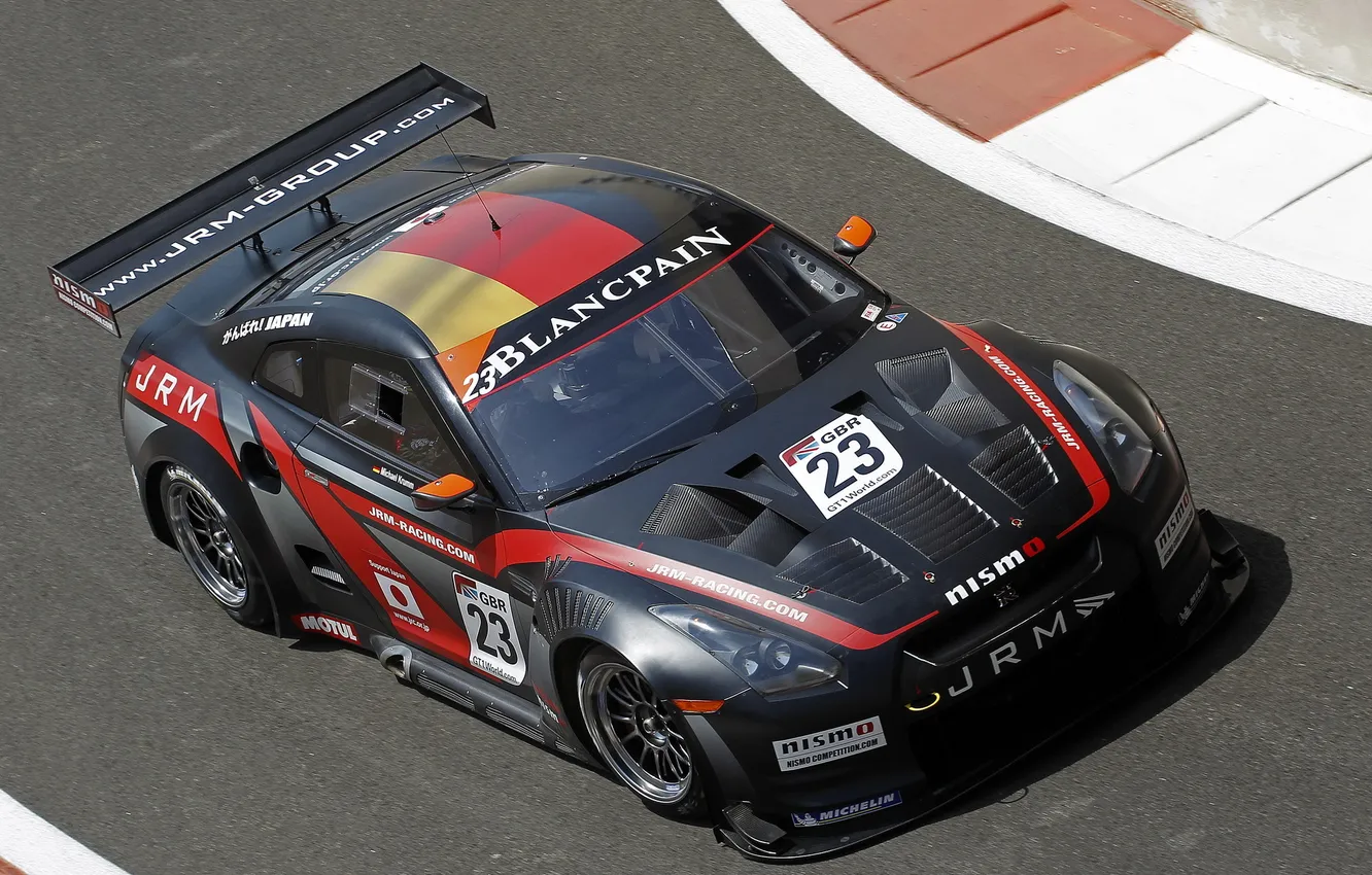 Wallpaper Sport, Nissan, Machine, Nissan, GT-R, Race, Race, Cars for ...