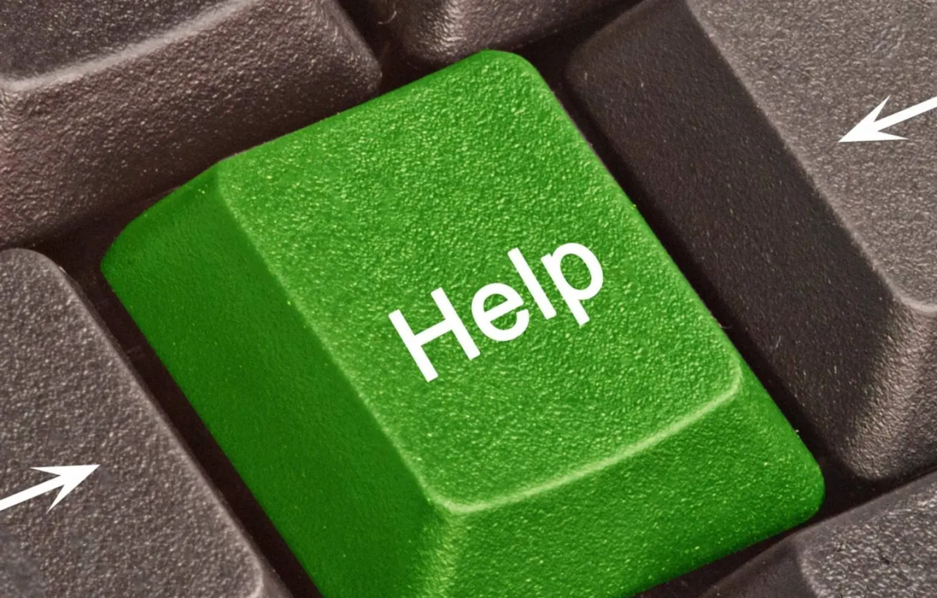 Wallpaper computer, hi-tech, keys, keyboard, comp for mobile and ...