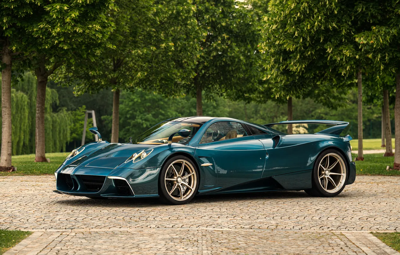 Wallpaper supercar, Pagani, supercar, exterior, Pagani, the only instance, 2024, the only ...