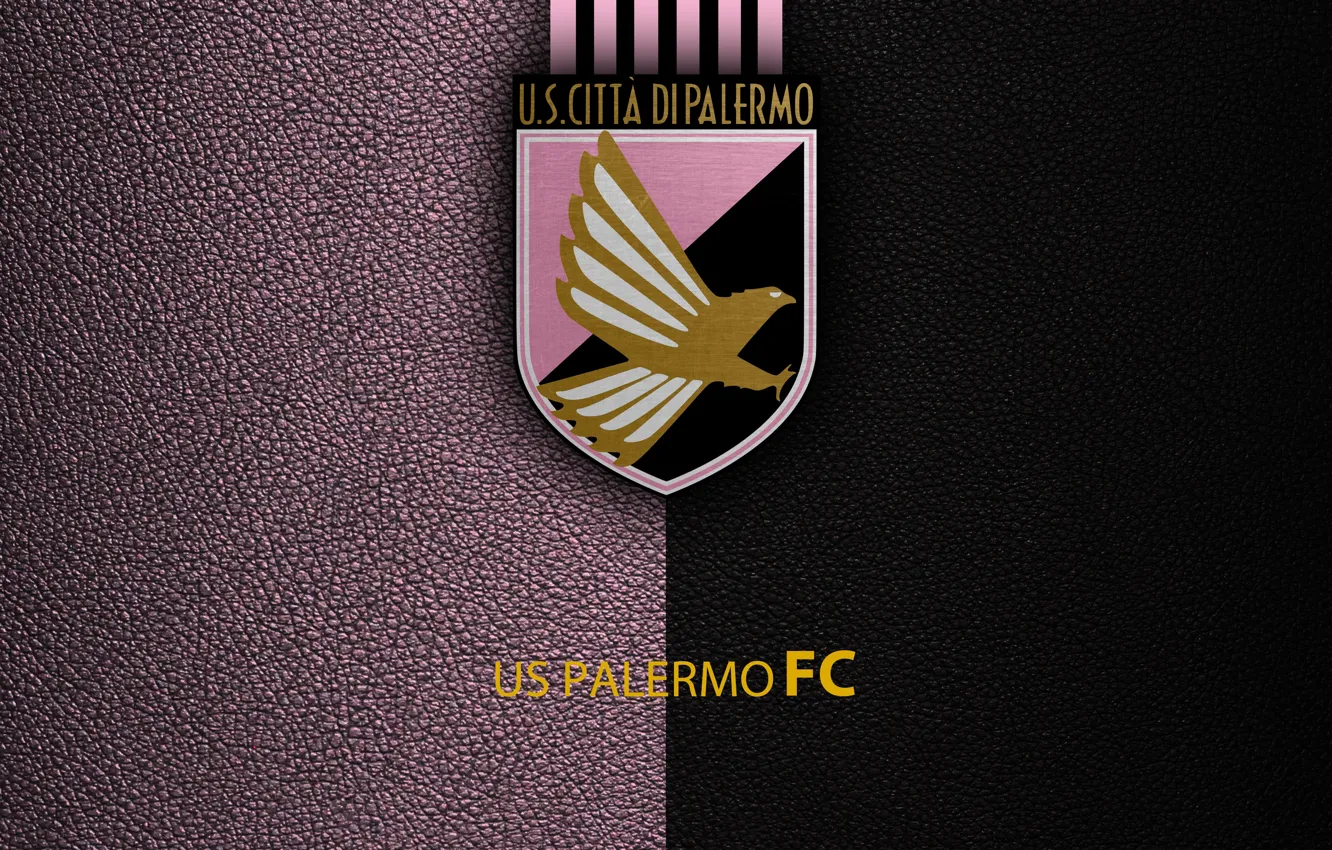 Wallpaper wallpaper, logo, football, Sport, Palermo, Italian Seria A ...