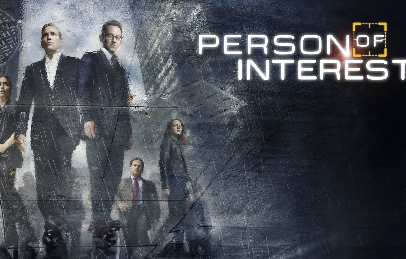 Wallpaper CBS, TV show, Person of interest, POI for mobile and desktop ...