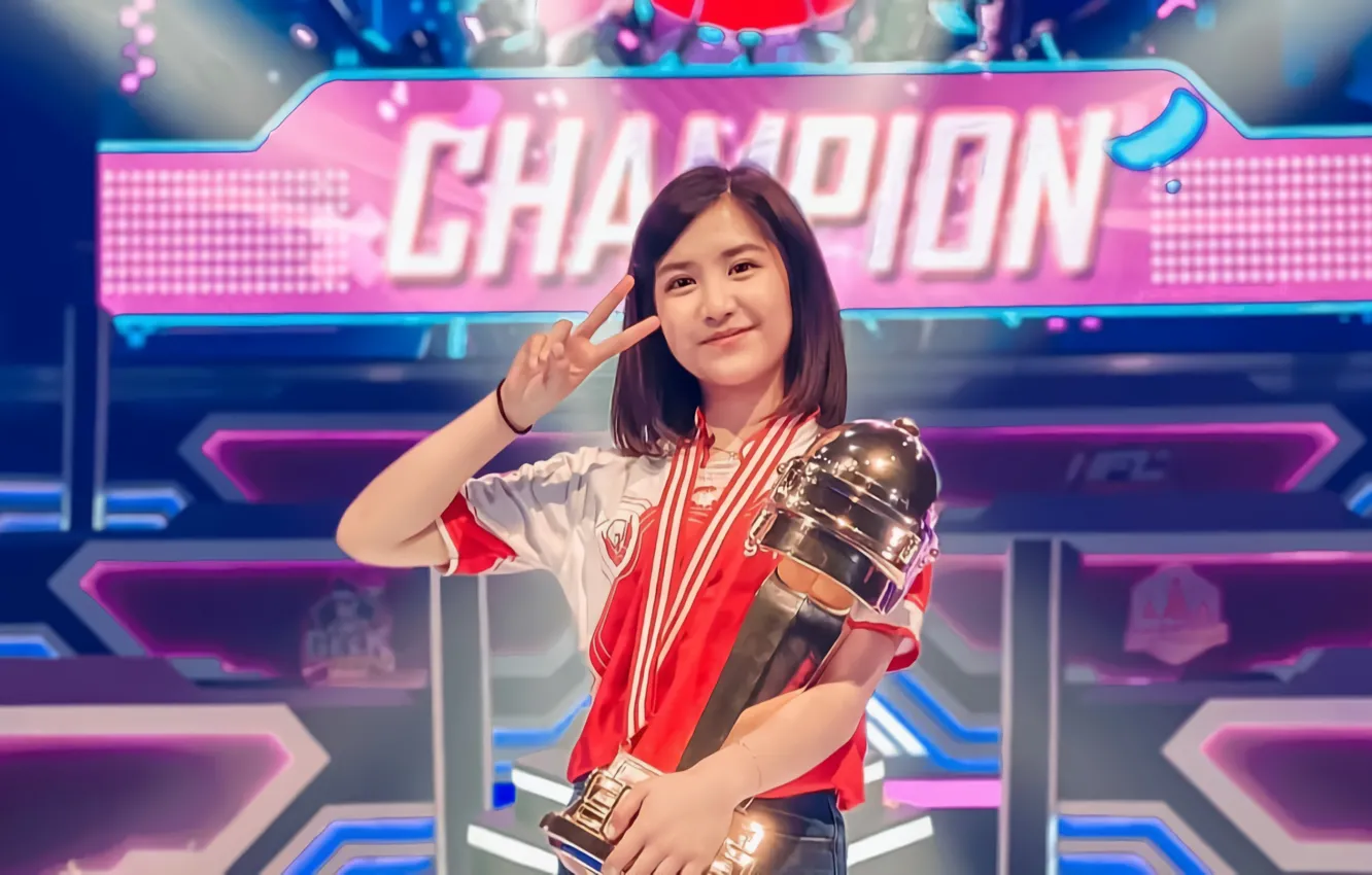 Wallpaper Maureen Gabriella, Bigetron, BTR Alice, Beautiful girl for ...